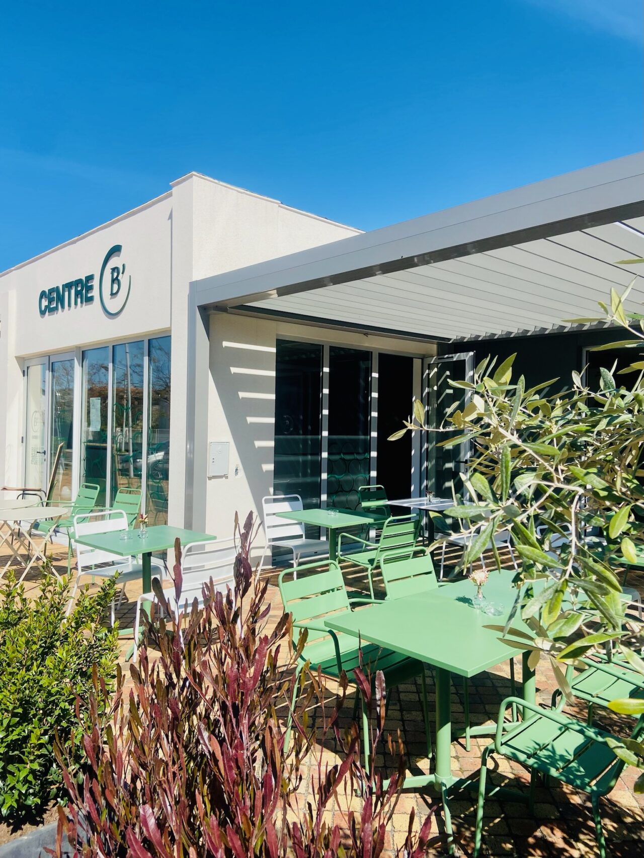 Restaurant eysines : centreb.fr