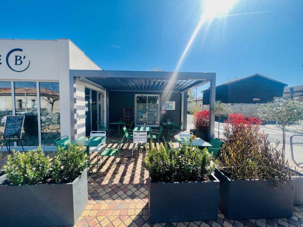 Restaurant eysines : centreb.fr