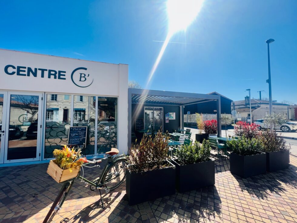 Restaurant eysines : centreb.fr